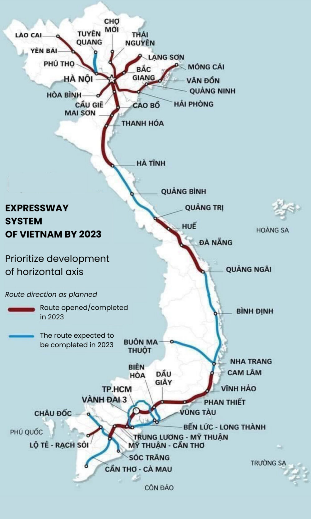 Unlocking Vistas of Progress: Accelerating Growth with Vietnam's North ...